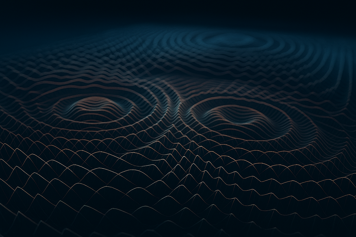 Inference As Interference: How LLMs Collide Semantic Waves To Create ...