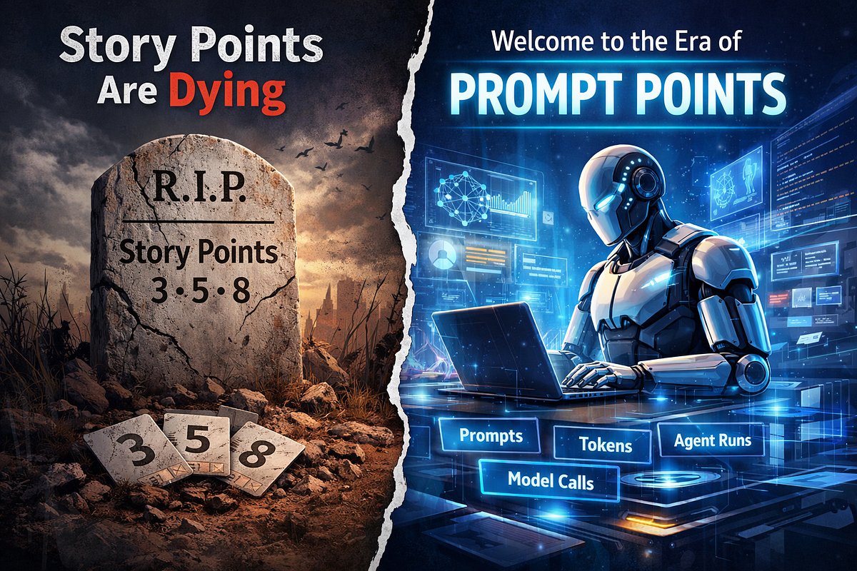 Story Points Are Dying- Welcome to the Era of Prompt Points | by Amit ...