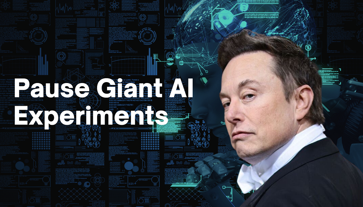 Urgent Call to Pause AI Experiments Beyond GPT-4: What It Means and Why ...