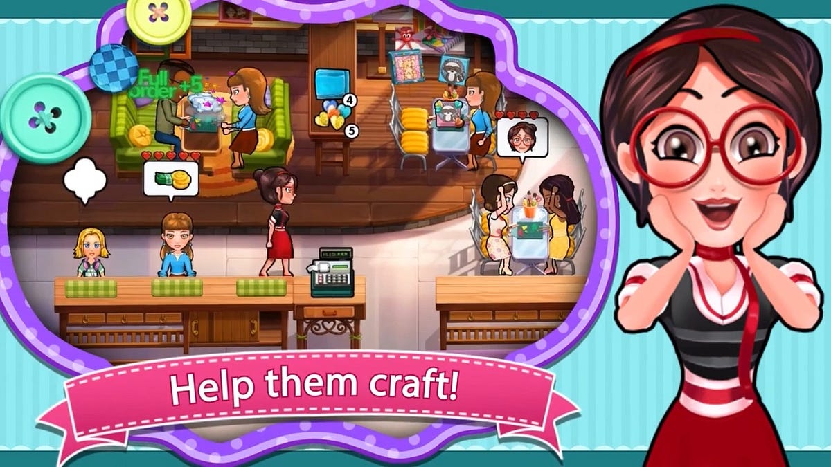Cathy’s Crafts Collector’s Edition Full Game | by Maks Marks | Medium