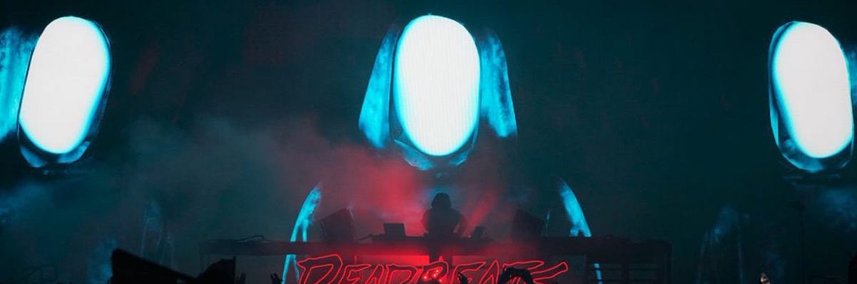 Deathpact Merch - Deathpact Merch - Medium