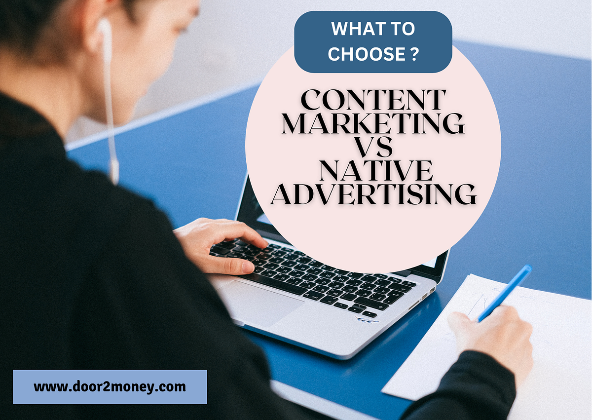 Content Marketing vs. Native Marketing: What to Choose Between Them ...