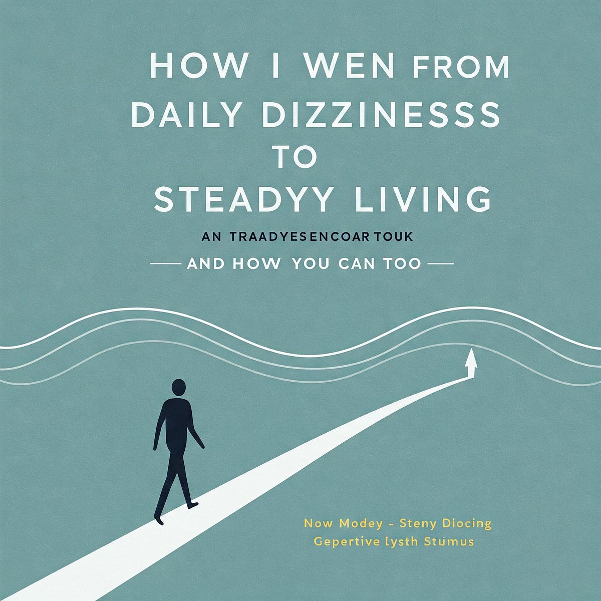 Finding Balance: My Science-Backed Journey to Overcoming Vertigo | by ...