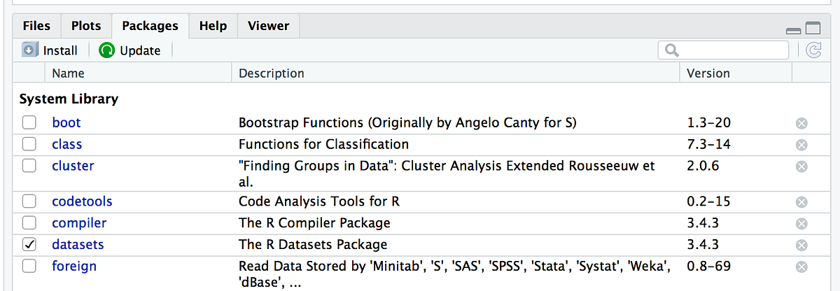 Import Library ke Python dan R. Data Preprocessing 01 | by R. Kukuh ...