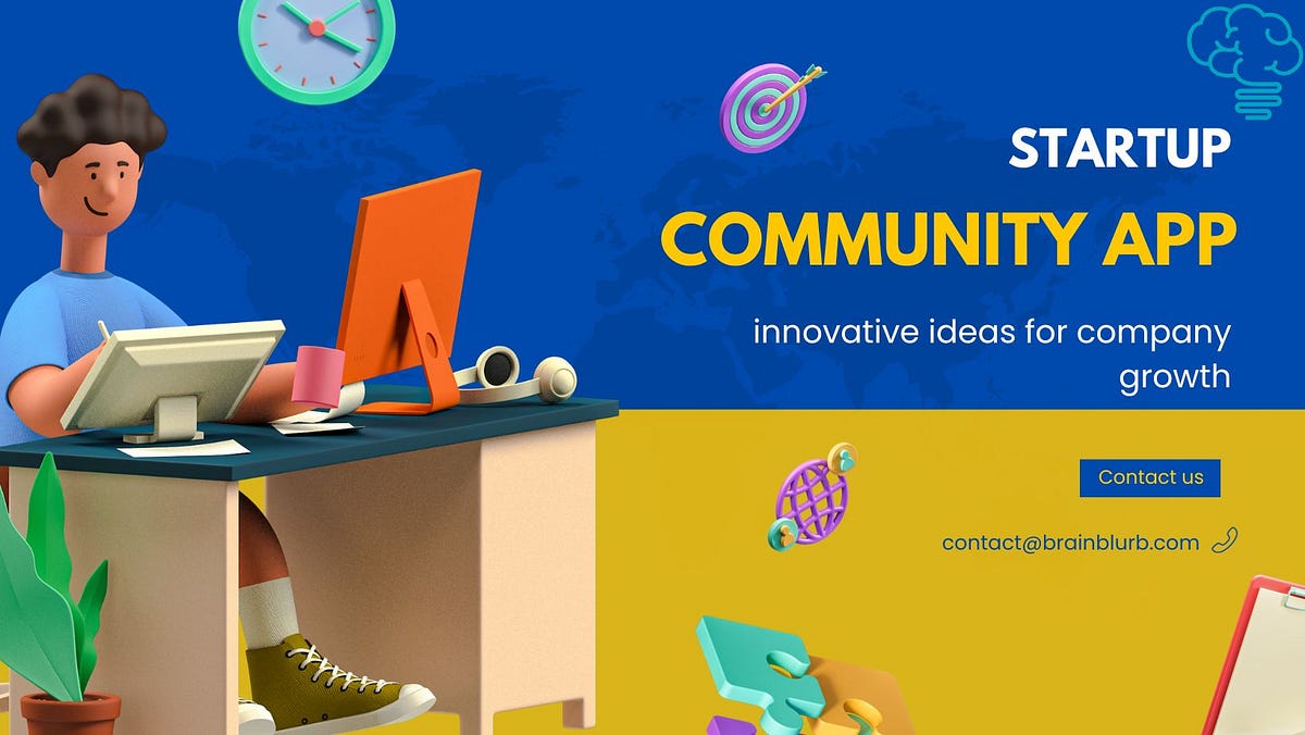 Nurturing Success: The Power of the Startup Community and Co-founder ...