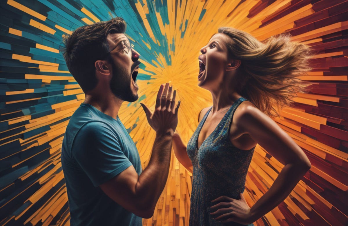 Navigating Disagreements: Turning Conflicts into Solutions | by ... Navigating Disagreements: Turning Conflicts into Solutions | by ...
