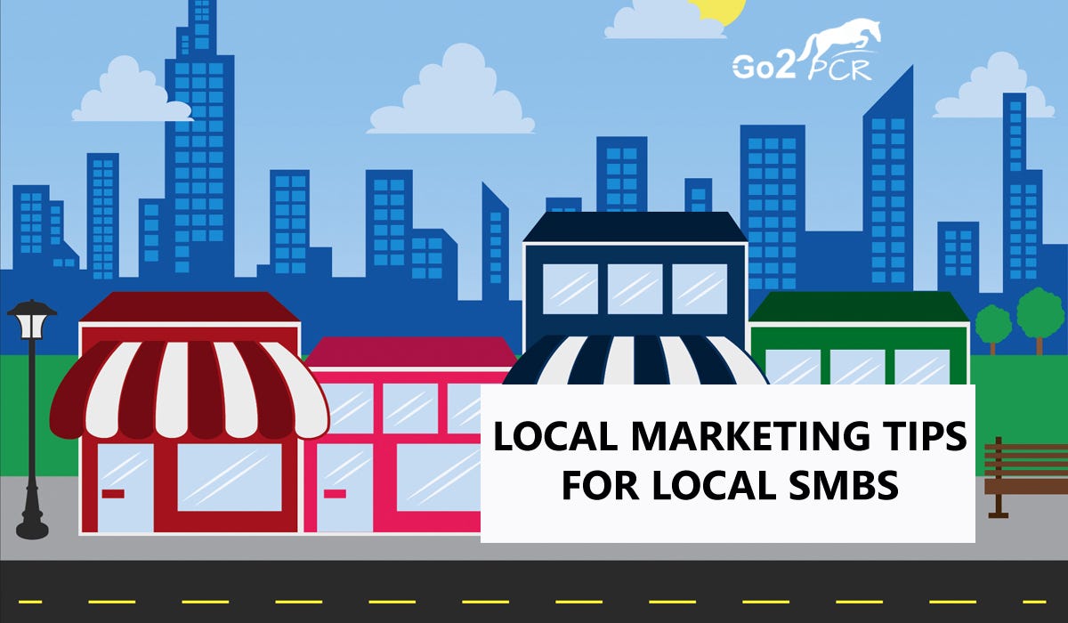 10 Types of Local Marketing you need to implement right away | by ...