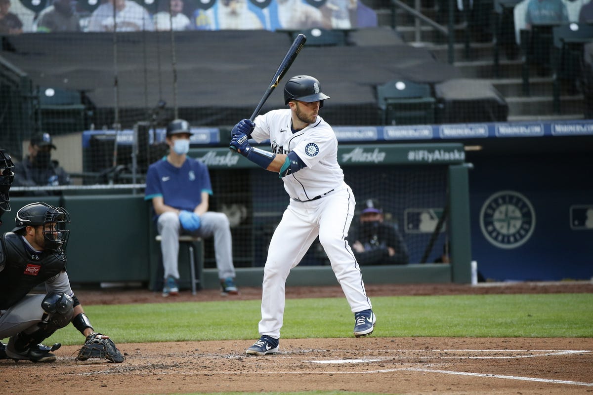 Mariners Recall Catcher Joe Hudson from the Alternate Training Site ...