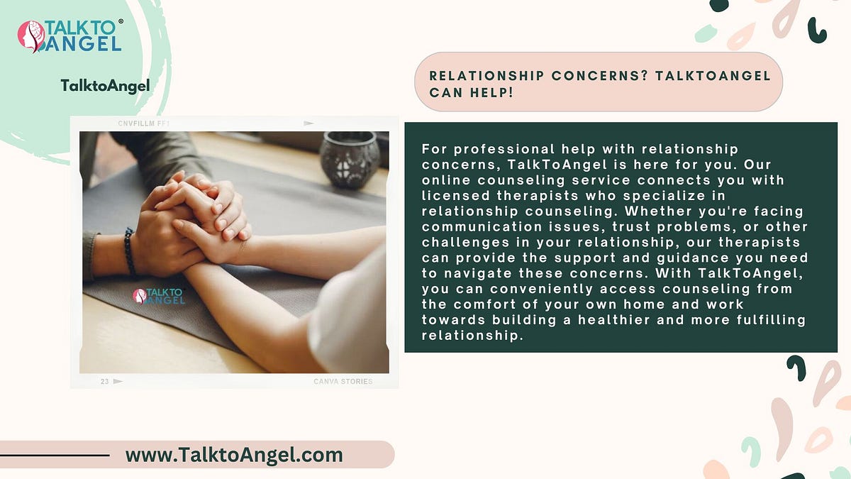 Relationship concerns - Piyushsharmaxi - Medium