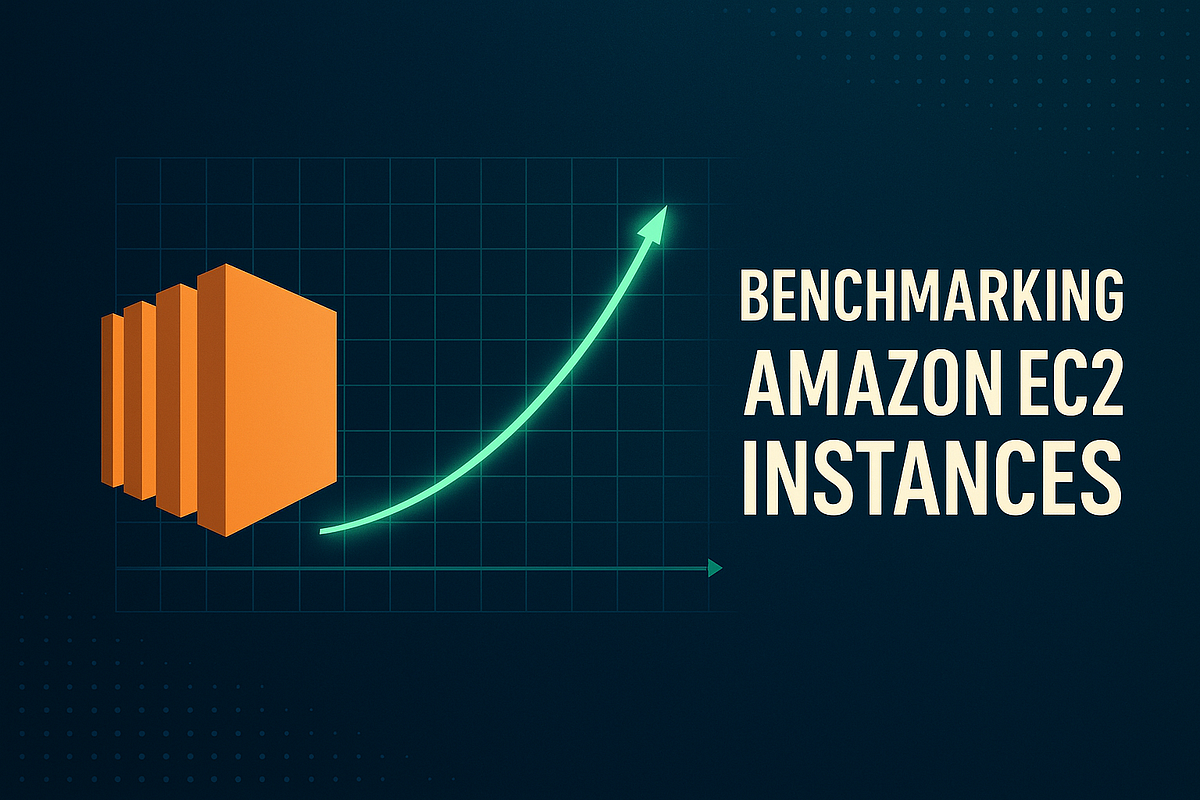 Benchmark Amazon EC2 performance CPU, RAM | Medium