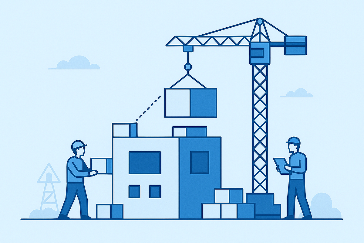 🏗️ The Builder Design Pattern — Building Objects, One Brick at a Time ...