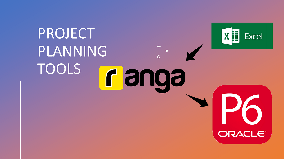 Project Planning Tool — RANGA — Prevara Automation | by Rangarajan ...
