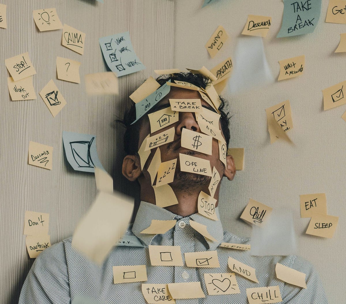 I Feel Stressed And Don’t Know Why — What Can I Do? | by Hoffi | Change ...