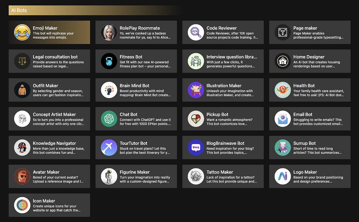 Diving into the EPIK PROTOCOL ecosystem | by HannahKrypt | Medium