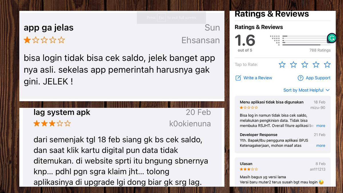Case Study: JMO Mobile App. Introduction | by Suci Ratna Listiyani | Medium