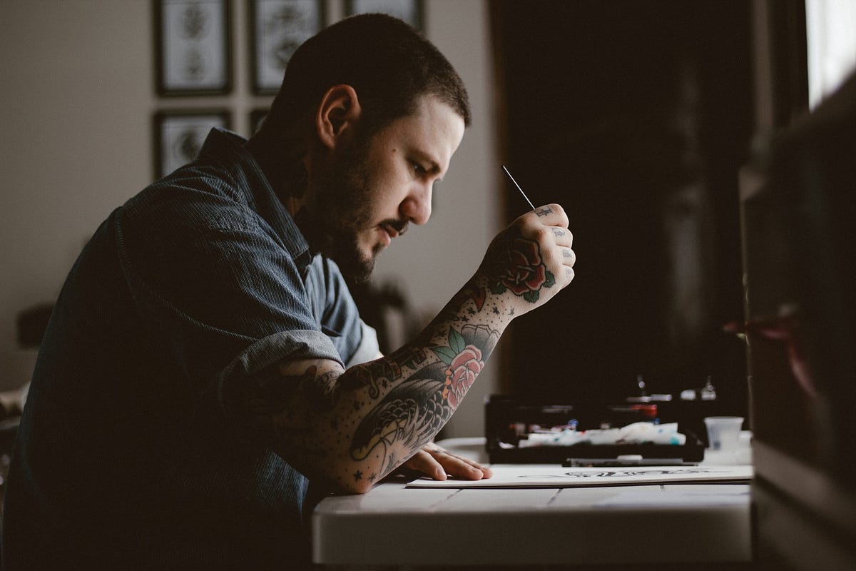 How to Gain Inspiration From Rejected Art Proposals | by Allison ...