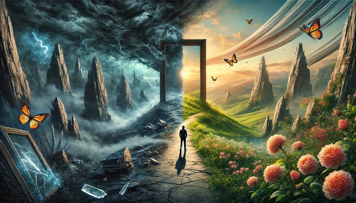 The Ugly Truth and the Beautiful Lie: A Conversation Between Life and ...