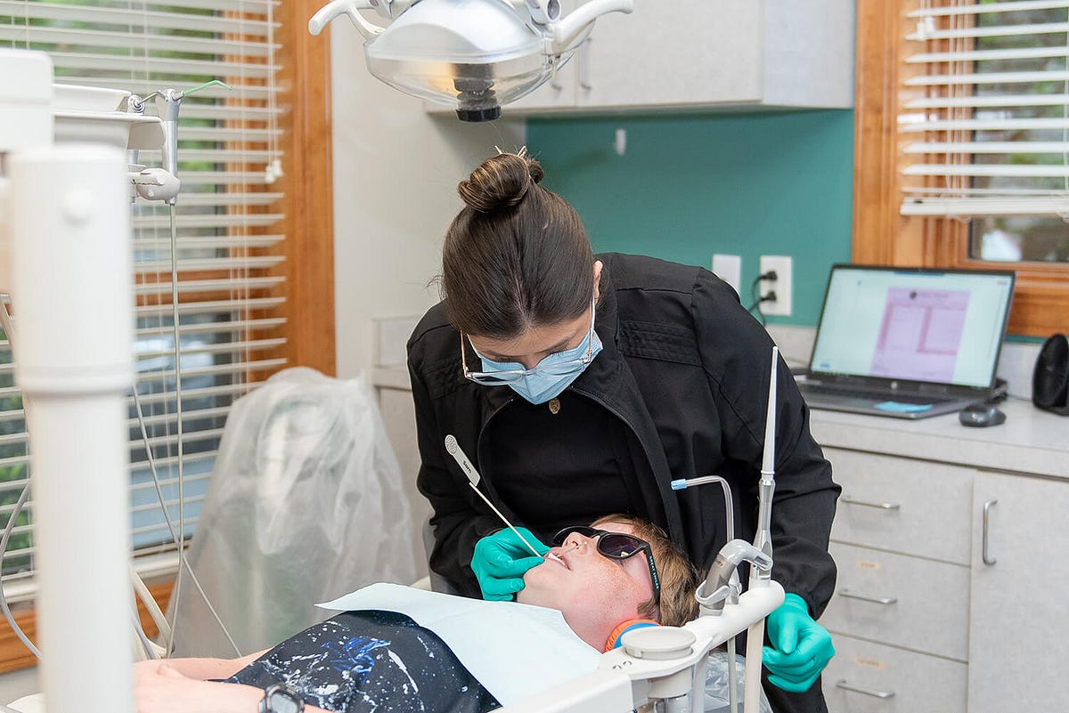 How Technology is Revolutionizing Orthodontic Dentistry: From Digital ...