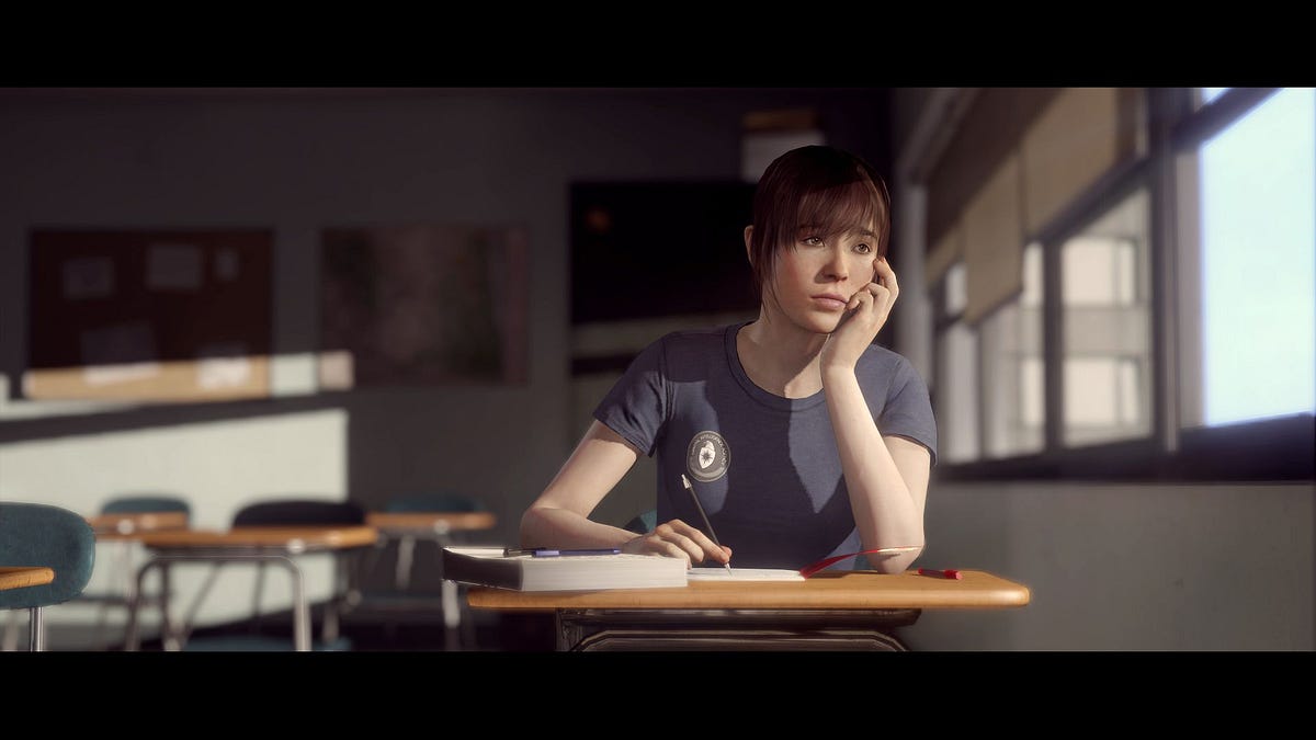 Polygon Cinematography. Film Language in Video Games | by Noah ...