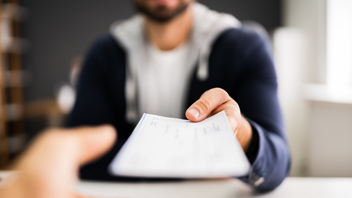 The One Paycheck Rule and Why It Supports Prenups | by Aaron Thomas ...