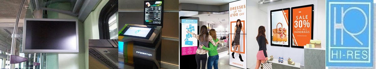 Digital Signage Solutions Malaysia | by Hires Technology | Medium