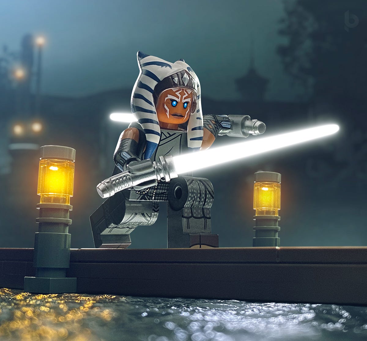 What Could Be Better Than A LEGO Minifigure? A Custom Minifigure! | by ...