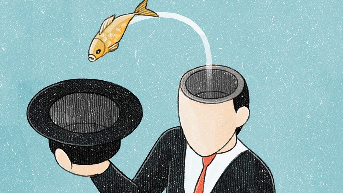 Keeping an Open Mind Around Closed Minded People | by Steve Ghikadis ...