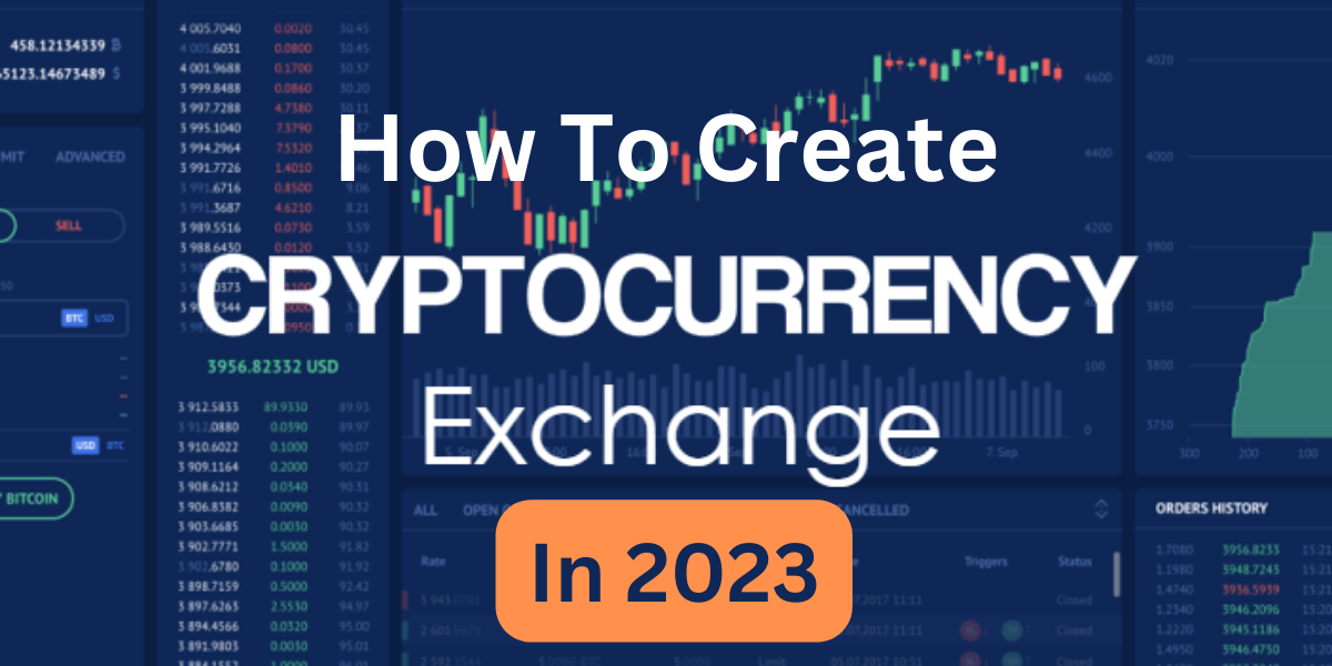 How to Create a Cryptocurrency Exchange in 2023: A Step-By-Step Guide | by JohnVictor | Geek ...