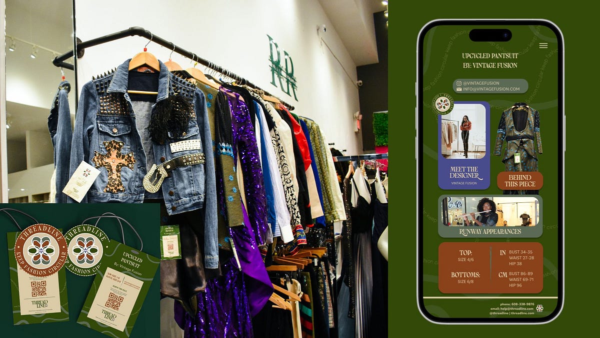 Threadline: The Future of Fashion Transparency | by Alana Palmer ...