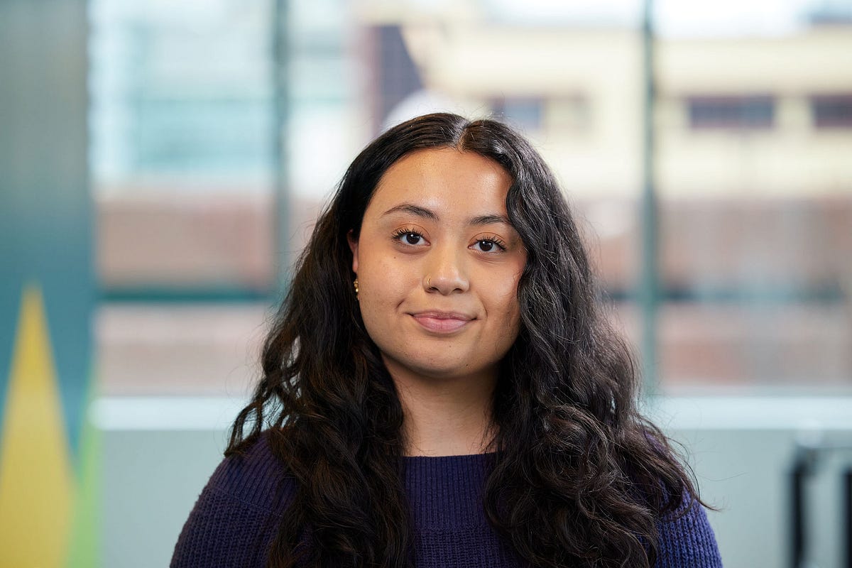 Cohort Stories: Meet Julie Lopez | Hack.Diversity | The Hack.Diversity Movement