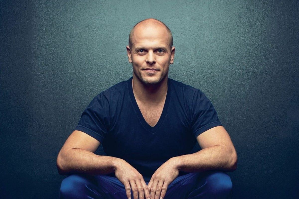 10 Coisas que Aprendi com Tim Ferriss | by Ivan Cordeiro Jr ...