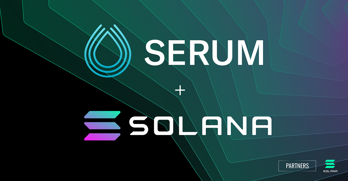 FTX Chooses Solana for Serum: A High-Speed, Non-Custodial Decentralized ...