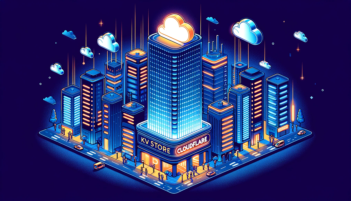 Cloudflare KV storage is seriously underlooked | by Paul Gardiner | Medium