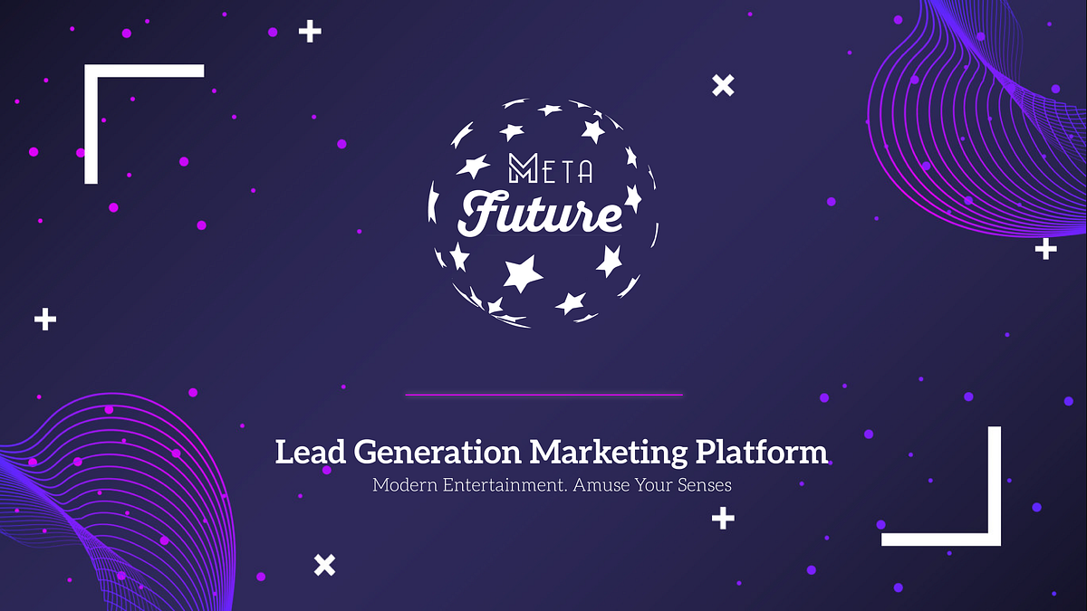 META FUTURE — A DEEP DIVE INTO EMERGING METAVERSE MARKETING PLATFORM ...