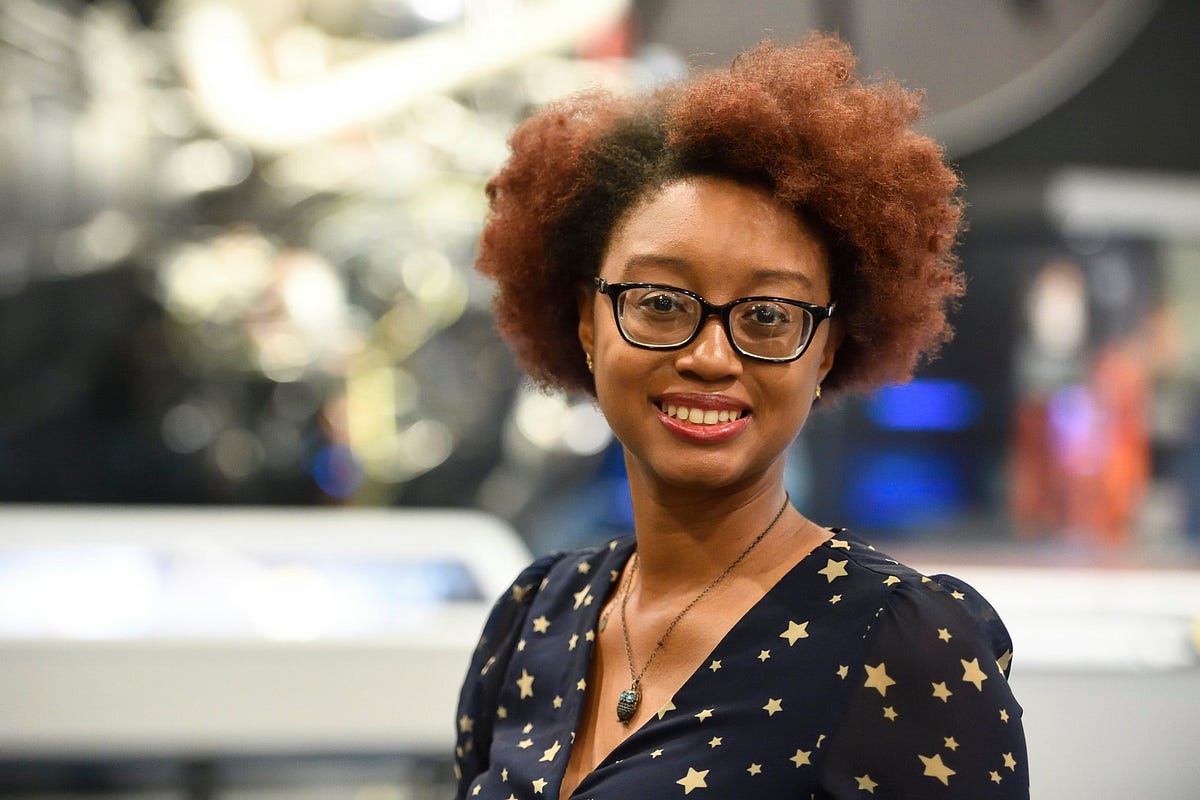 In Search of Oxalates on Mars: L. Miché Aaron hosts Real Scientists ...