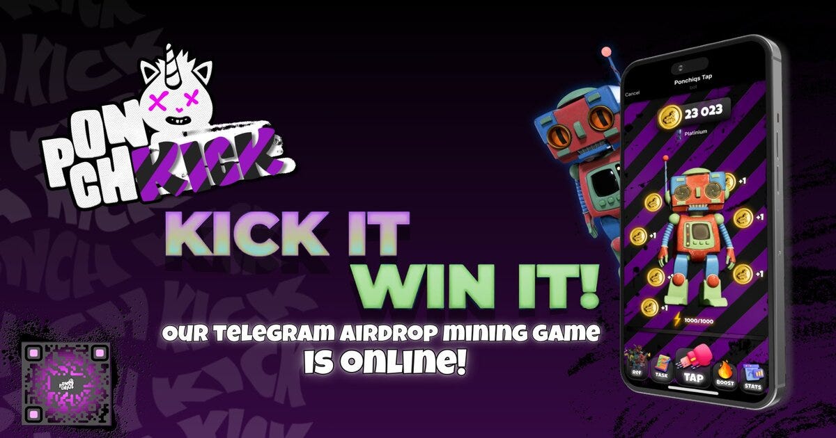 🌟 Welcome to PonchKick: Your Gateway to Ponchiqs Gaming! 🌟 | by ...