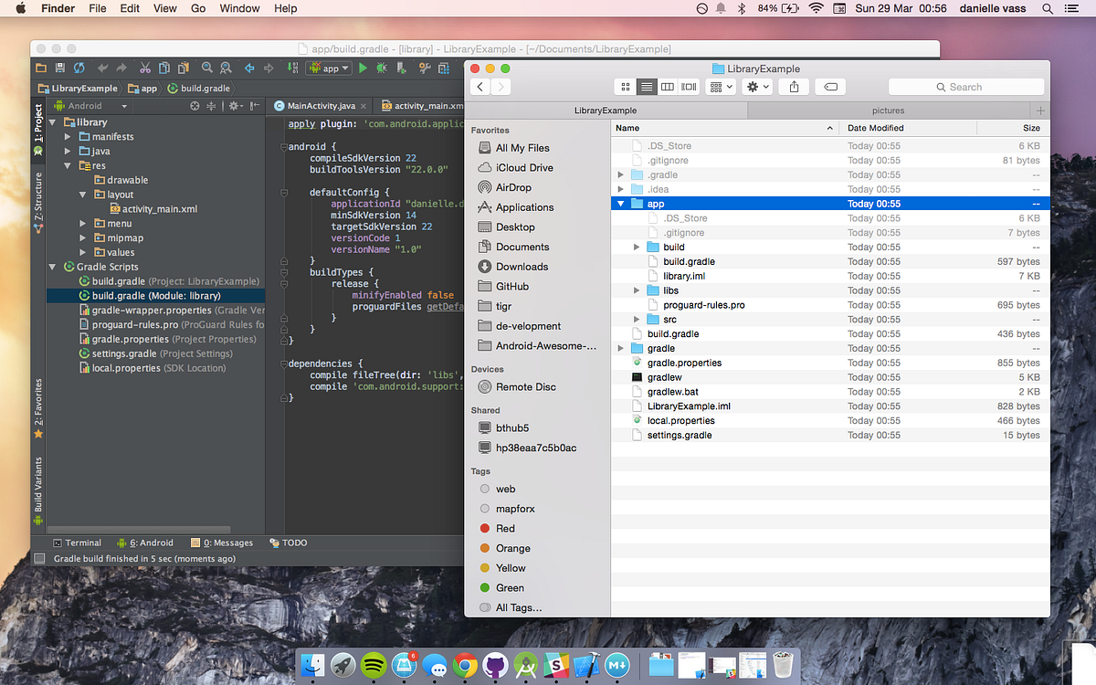 How To Start Making Your Own Android Library with Android Studio | by ...