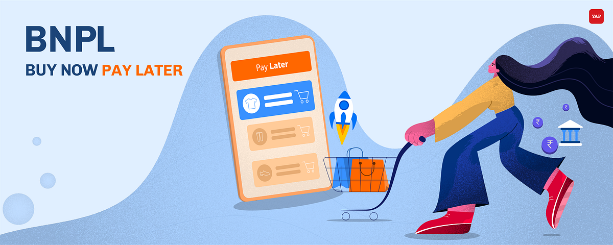 BNPL - The Rising Fintech Star. BNPL, the acronym for Buy Now Pay… | by ...