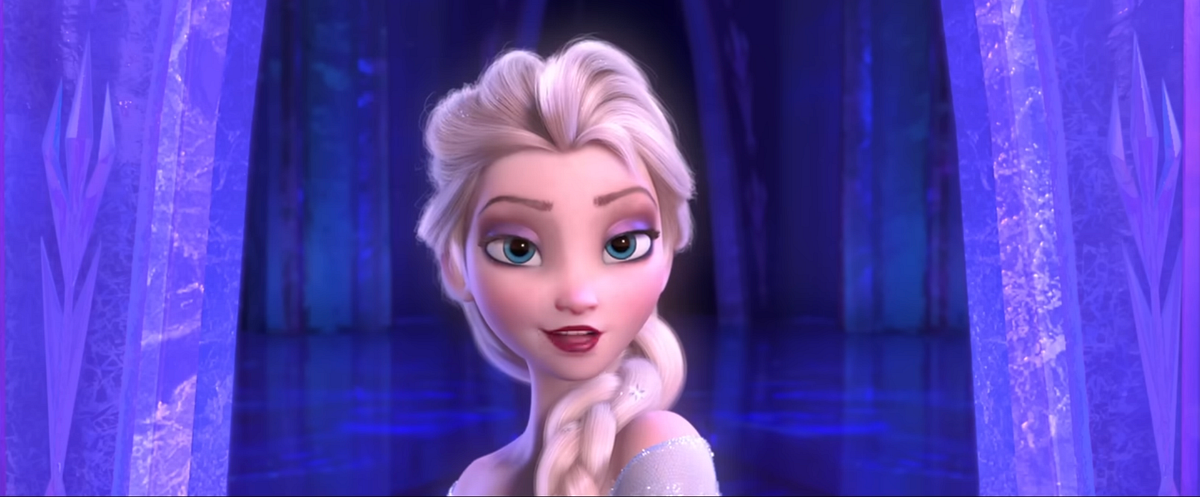 Let It Go: Elsa’s Self-Declaration | by Brendan Kovalesky | Medium