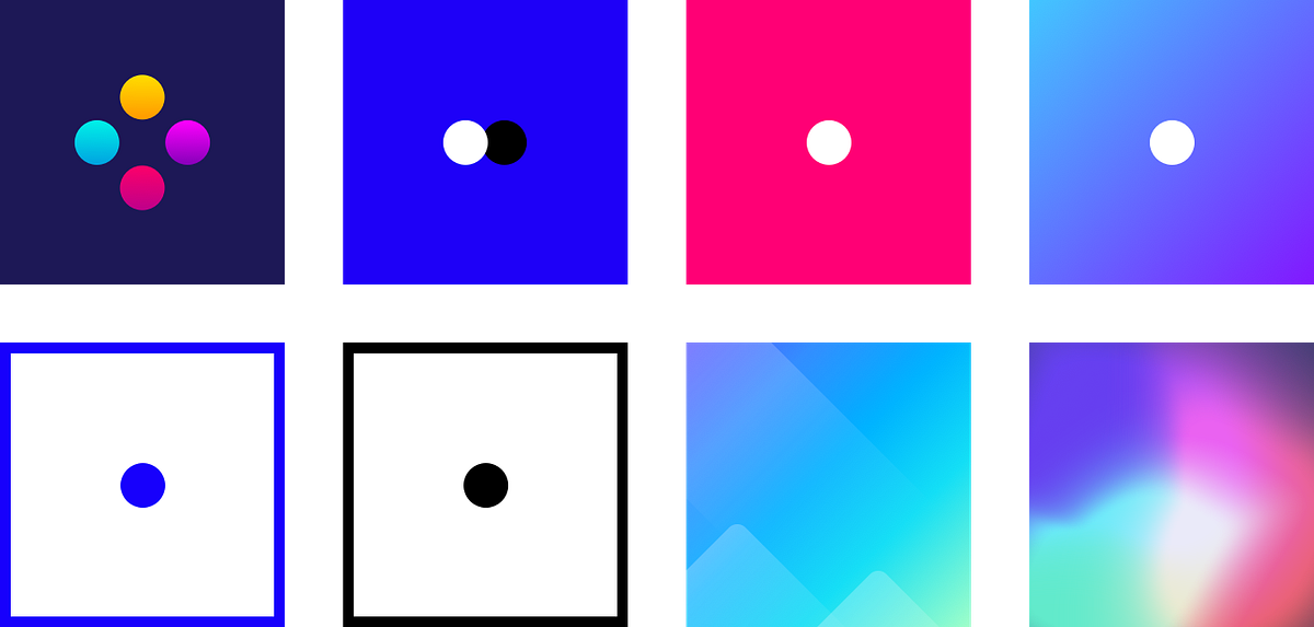 Color trend 2016/2017. via Muzli design inspiration | by Muzli | Muzli ...