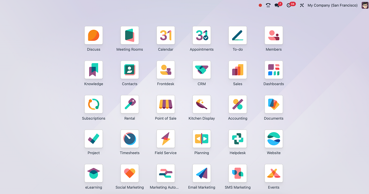 Why Choose Odoo: The Affordable, Flexible, and User-Friendly ERP ...