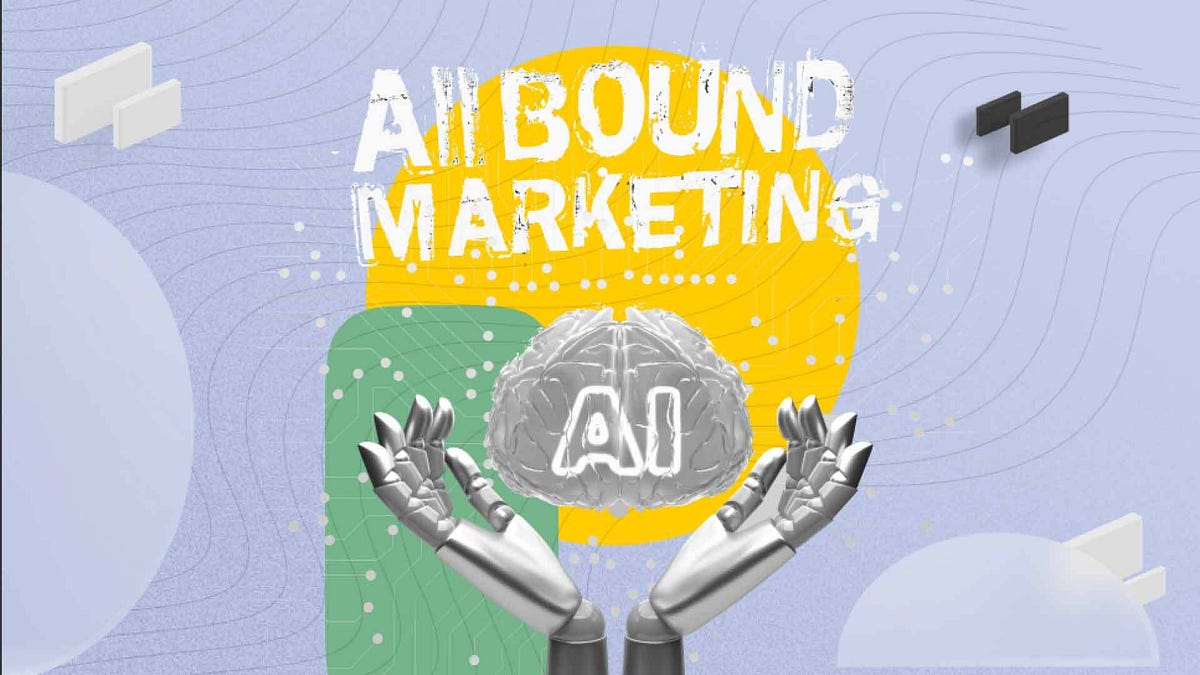How AI is Revolutionizing Allbound Marketing | by AI bees | Medium