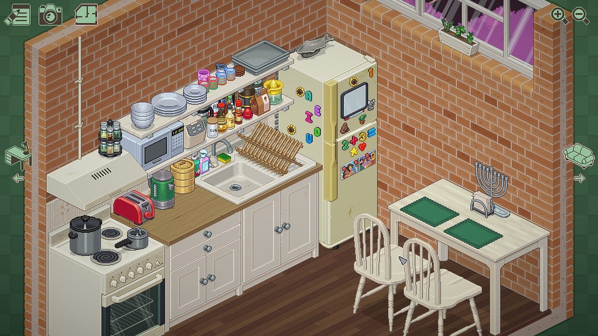 The Art of Unpacking. Exploring how a minimalist game… | by ishikasoni ...