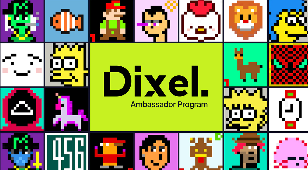 Pagtatanghal ng programa ng Dixel Ambassador | by Lemo | Medium