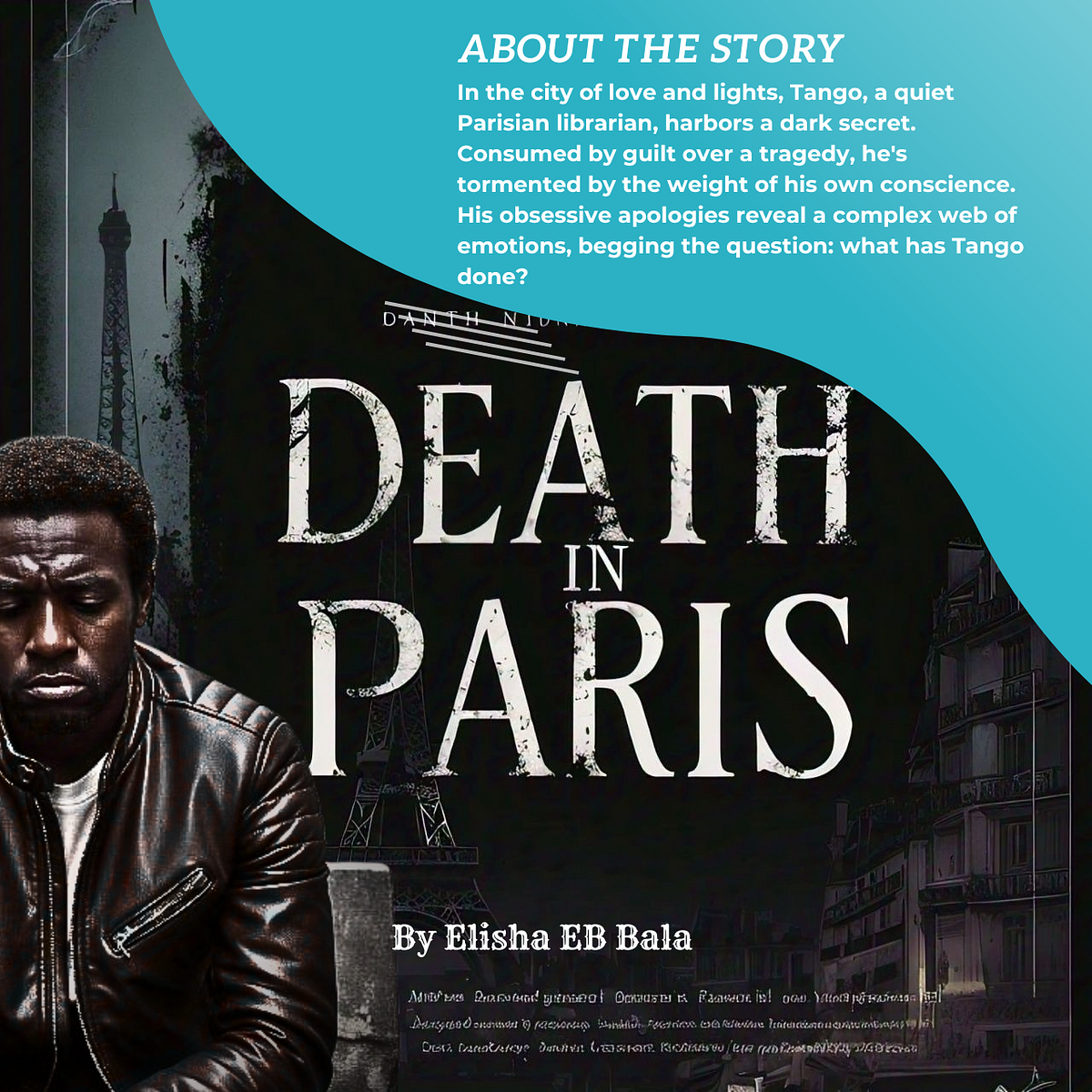 DEATH IN PARIS. In Montmartre of the city, where love… | by Elisha EB ...
