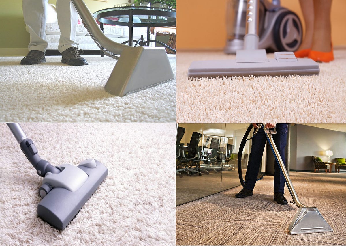 Which Carpet Cleaning Method Is Best | by Tower Facility Services, Inc ...