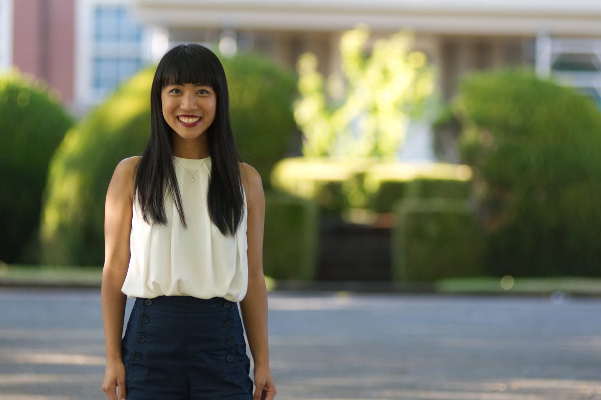 Anna King, 30, Victoria City Council | by Kyle Empringham | Medium