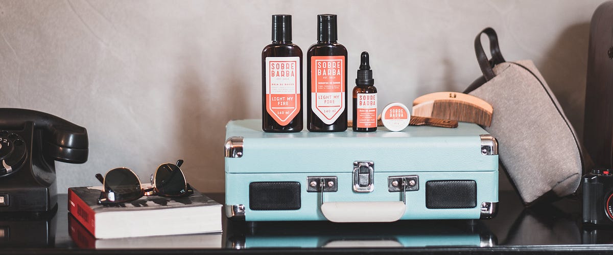 Quando um sonho nasce de um saco cheio e uma barba ressecada. | by Samuel Tonin | Sobrebarba ...