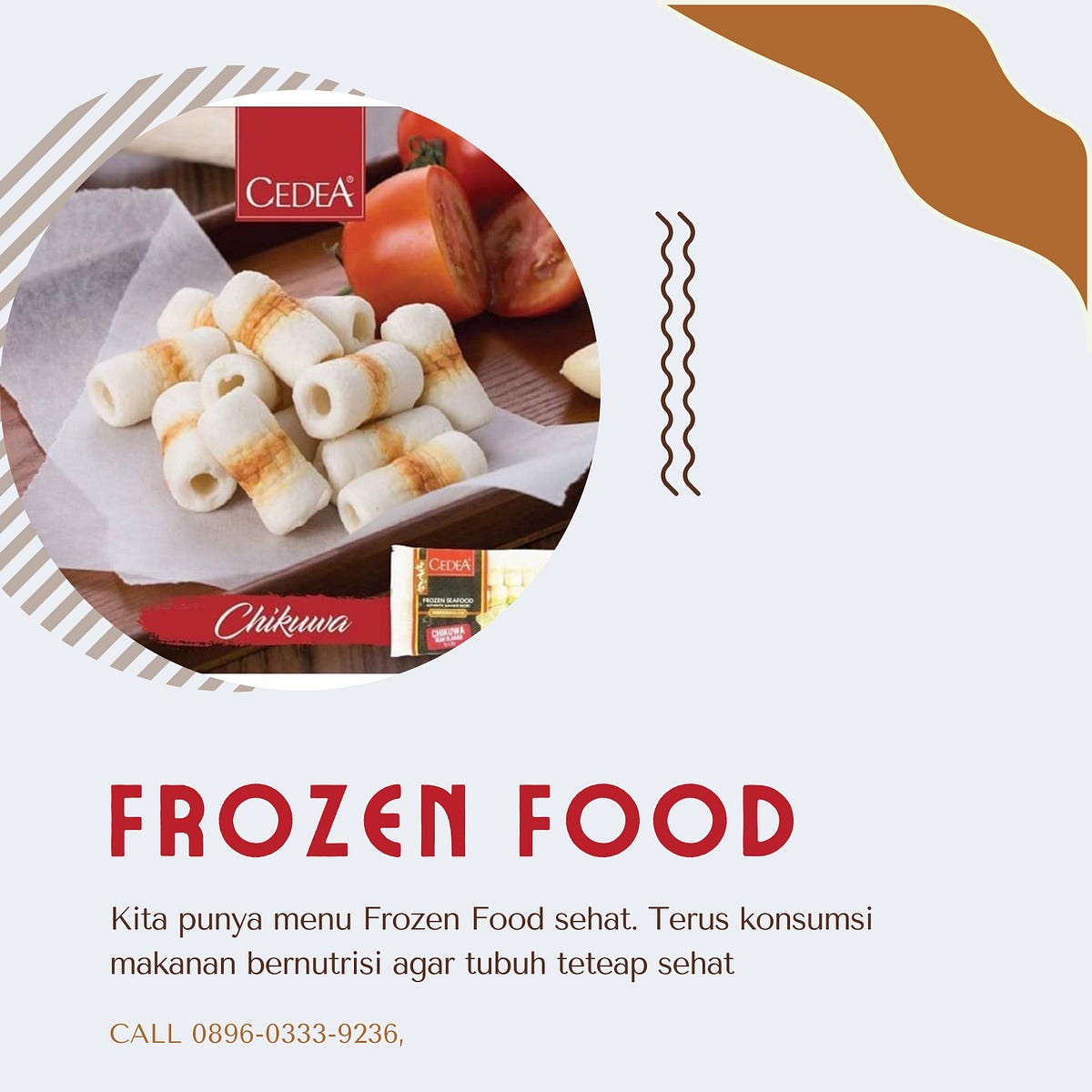 Lariss Call 089603339236 Frozen Food Mutiara Mart Pt Mutiara Food Sejahtera