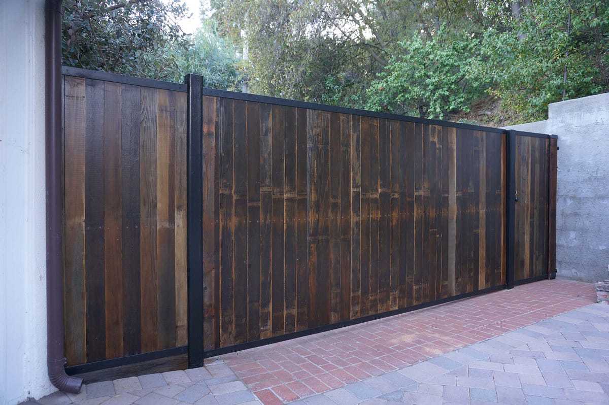 Fence Gates In Los Angeles | by LA Gates | Medium